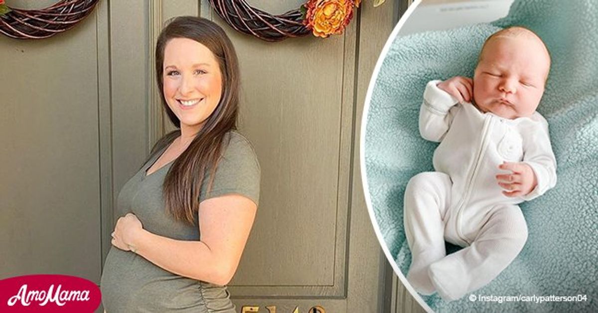 Olympic Gymnast Carly Patterson Caldwell, 33, Becomes a Mom for the 2nd ...