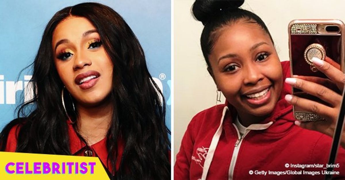 Cardi B reveals what will happen to her best friend who was facing up ...