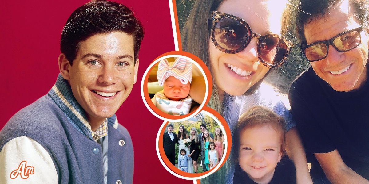 'Happy Days' Anson Williams Welcomed New Grandchild — He & Wife Are ...