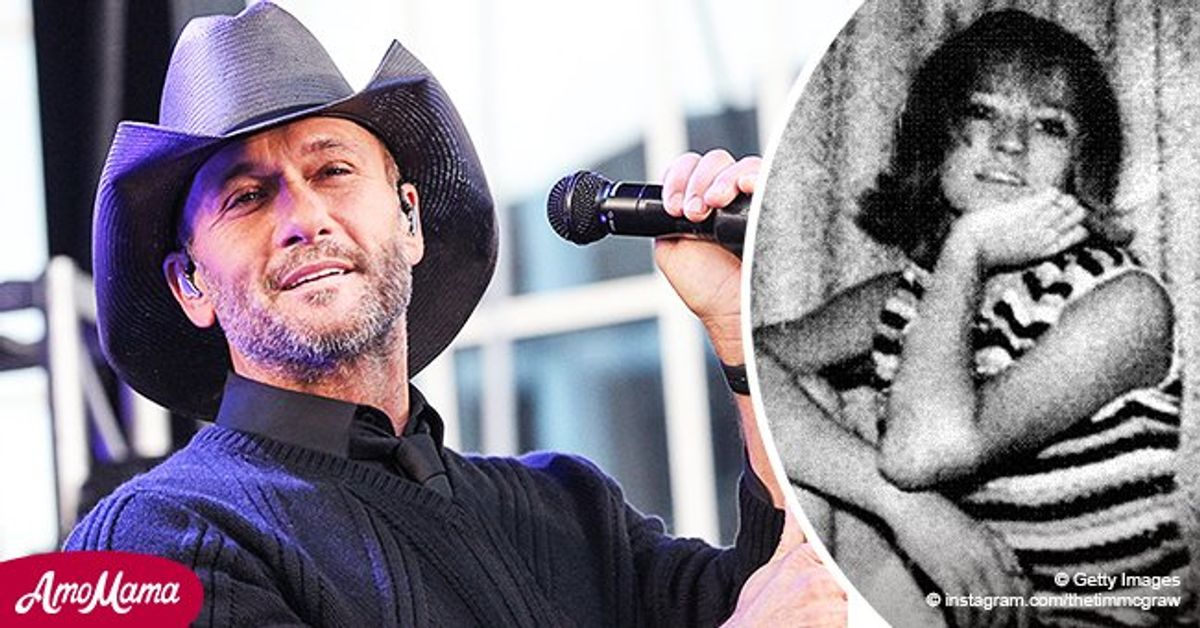 Tim McGraw's Mom Sweetly Reacts to Son's Song 'I Called Mama'
