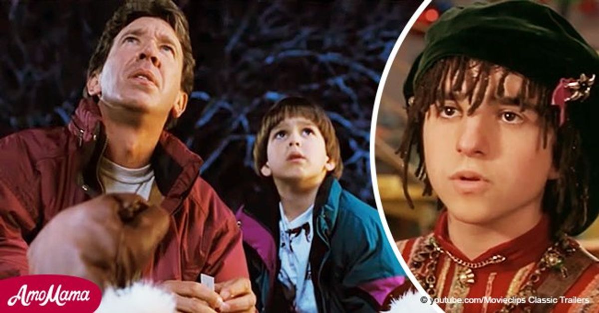 Meet 'Santa Clause' Cast More Than 20 Years after the Movie's Premiere