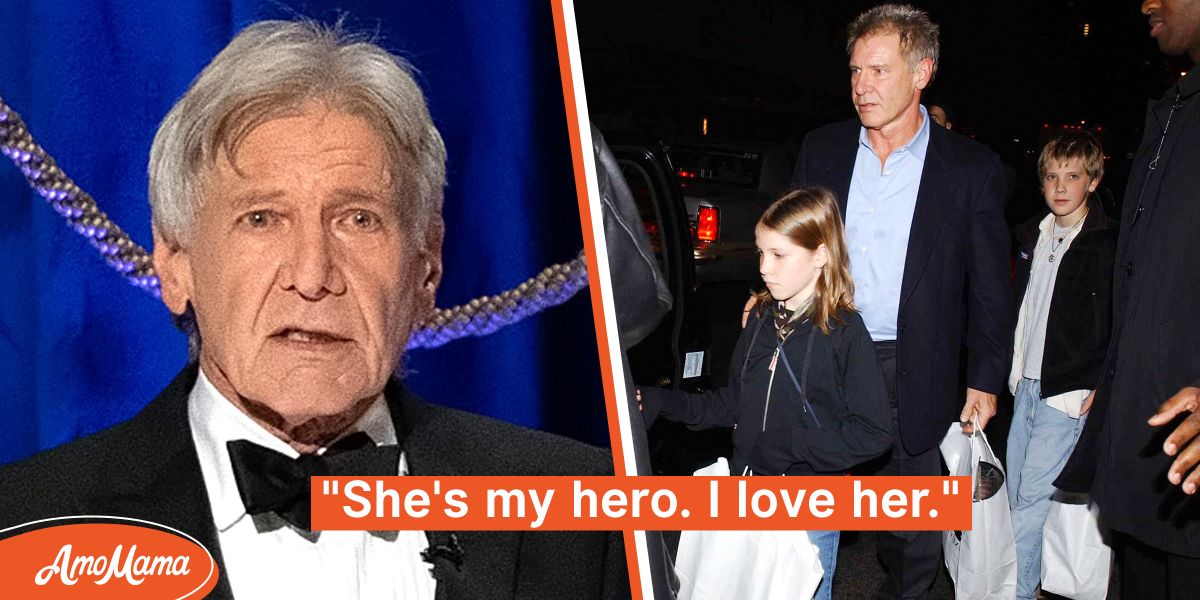 Harrison Ford Fought for Daughter’s Health Privately for Years: 3 Times ...