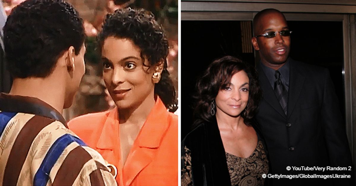 Jasmine Guy's Relationships with 'a Different World's' Dominic Hoffman ...