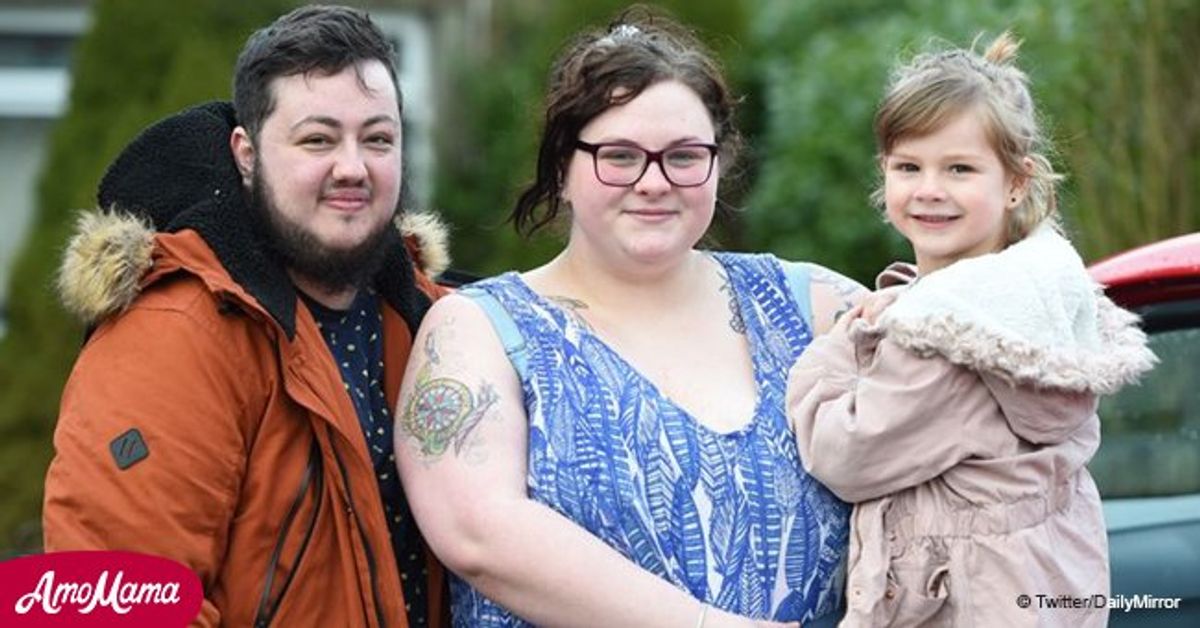 First two-generation transgender family bullied for letting five-year ...