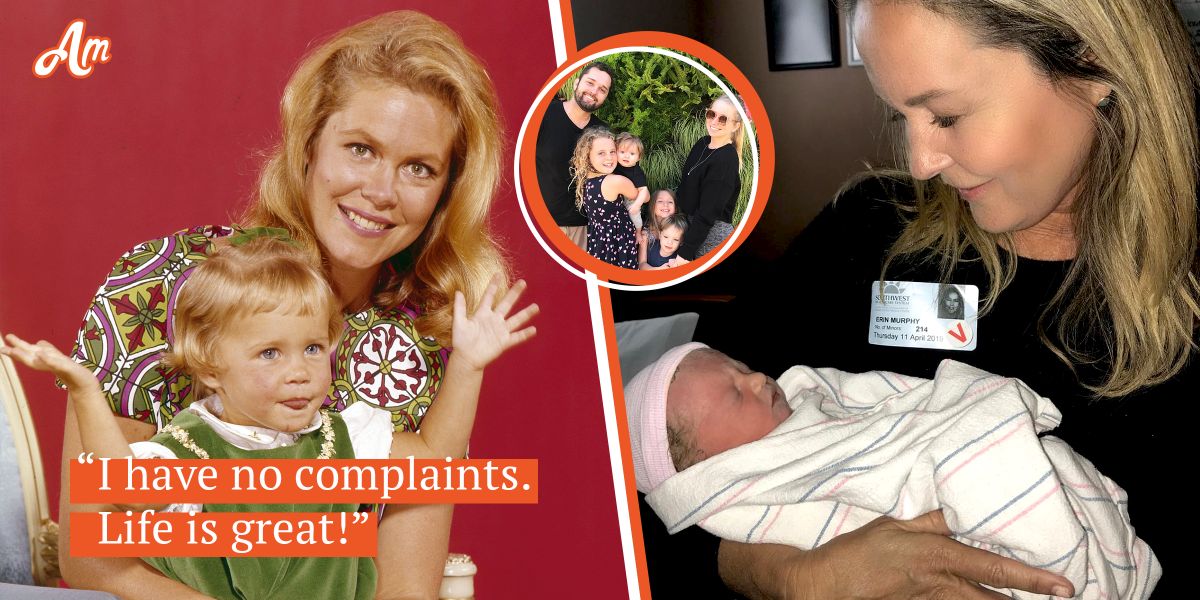 Tabitha from 'Bewitched' Breaks Stereotypes with Her Look at 58 after ...
