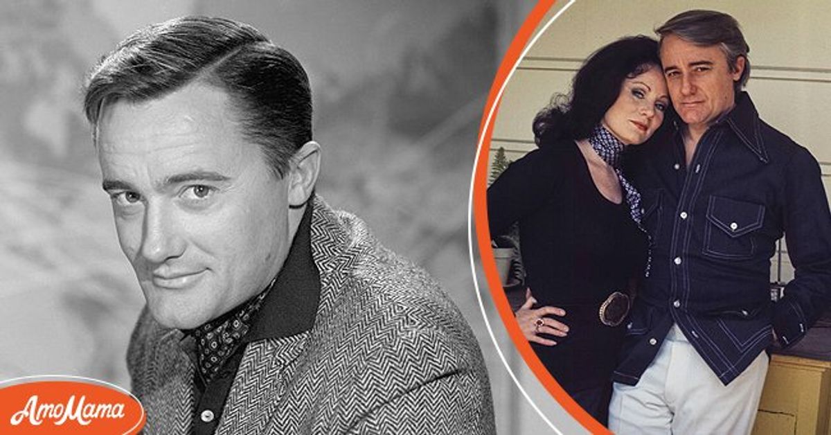 Robert Vaughn Never Was ‘So Stunned’ by Anybody as When He Met His Future Wife of 42 Years