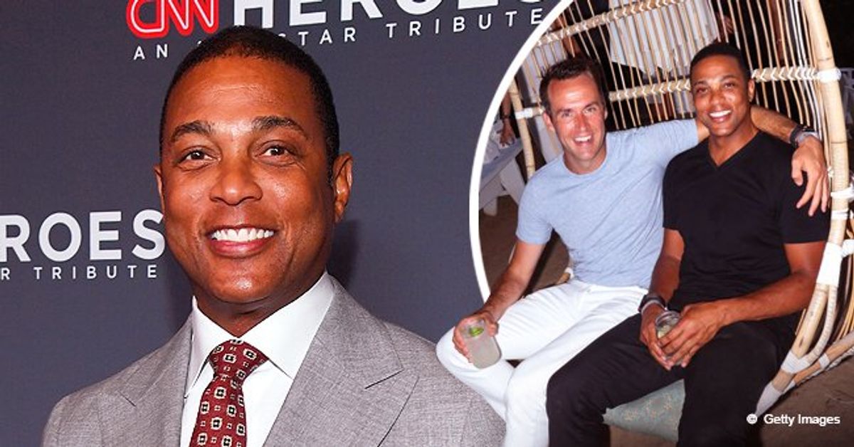 CNN Anchor Don Lemon Came out 9 Years Ago – inside His Courageous Journey