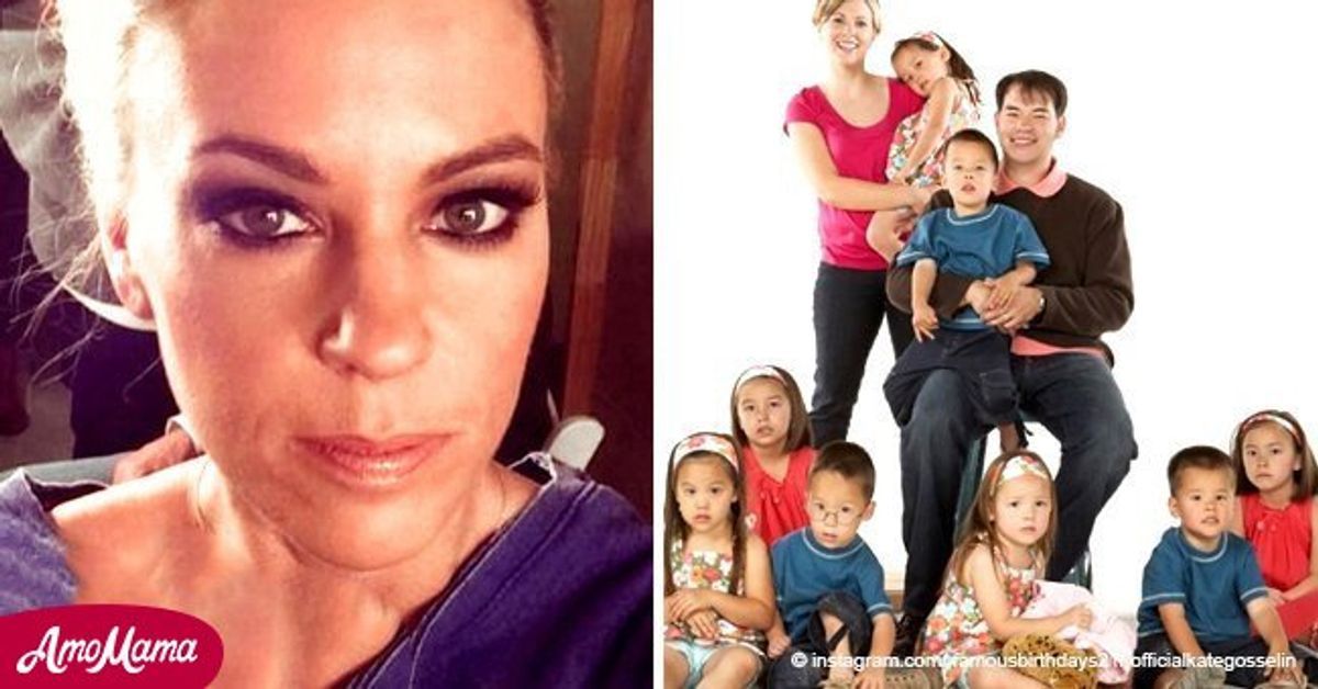 Cute kids from 'Kate Plus 8' are all grown up now, and one of them is ...