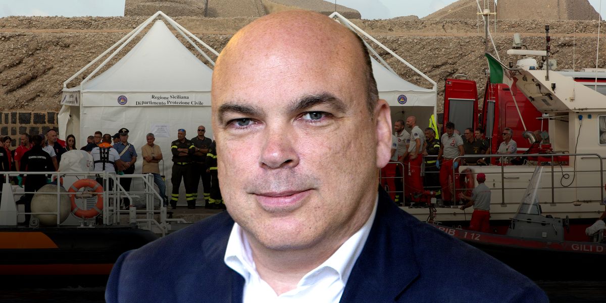 Billionaire Mike Lynch & Daughter, 18, Believed to Have Been Found ...