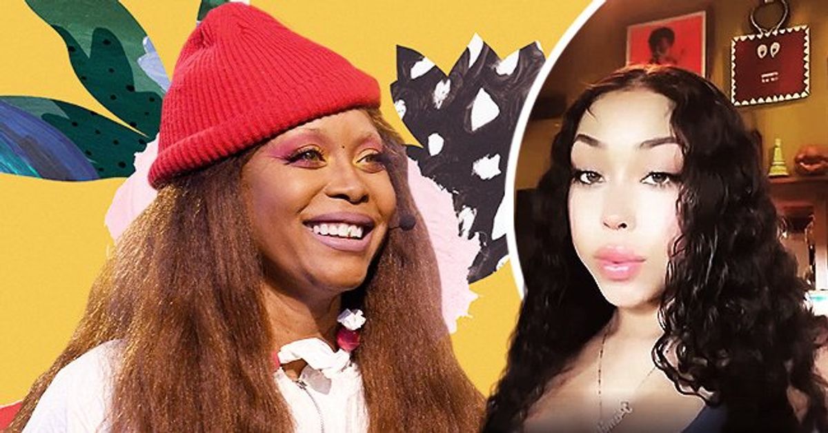 Erykah Badu & the D.O.C.’s Daughter Puma Looks like Mom’s Twin in Photo ...