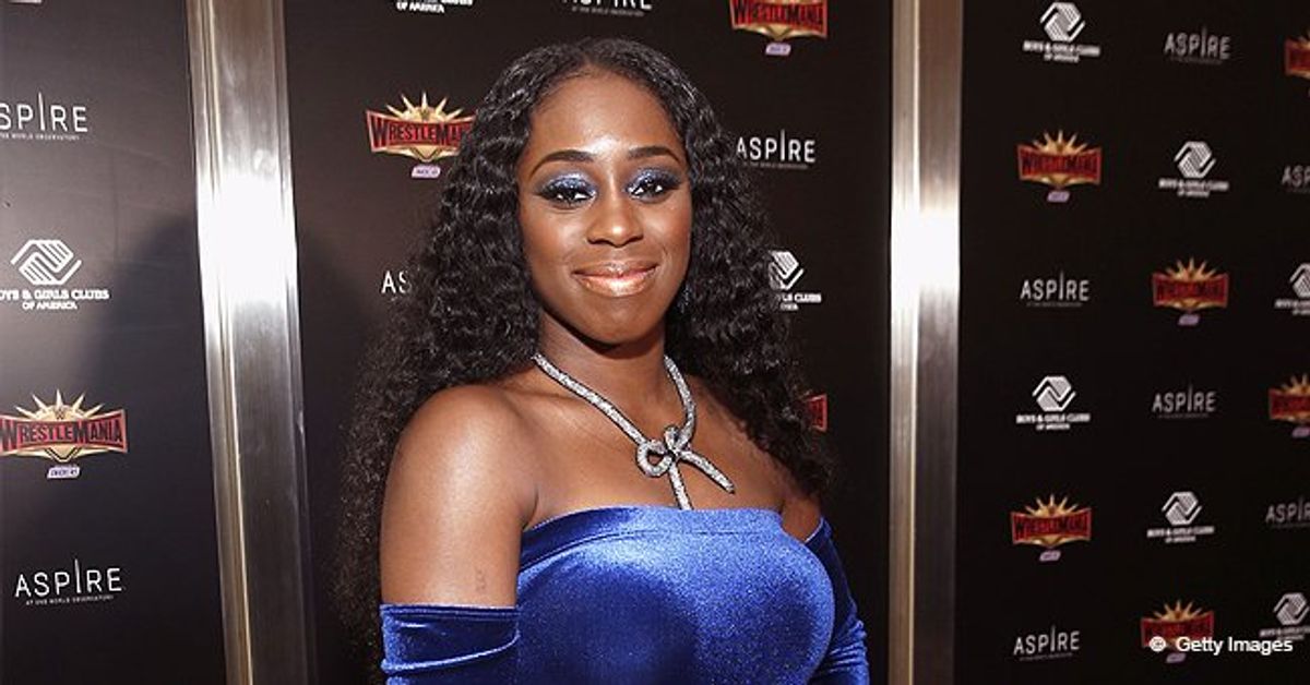 WWE Superstar Naomi Is a 2-Time SmackDown Women's Champion — 5 Quick ...