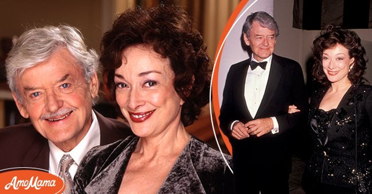 Hal Holbrook & Dixie Carter’s Marriage Lasted for 25 Years after They ...
