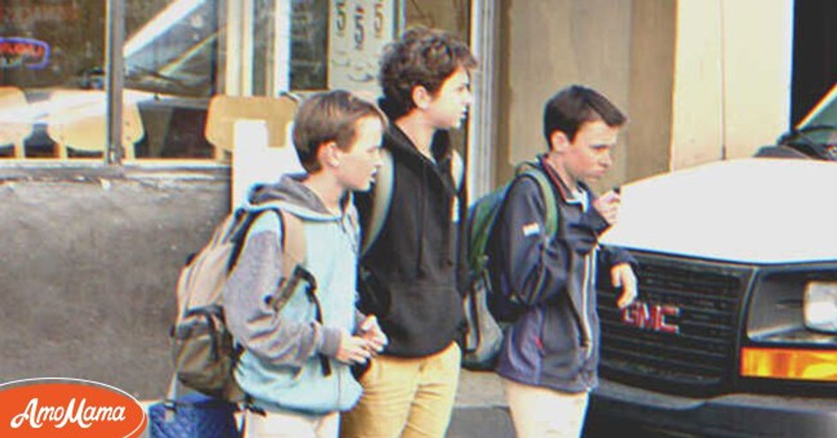 Teen Students Learn Their Favorite Music Teacher Was Fired, See Him Ill ...