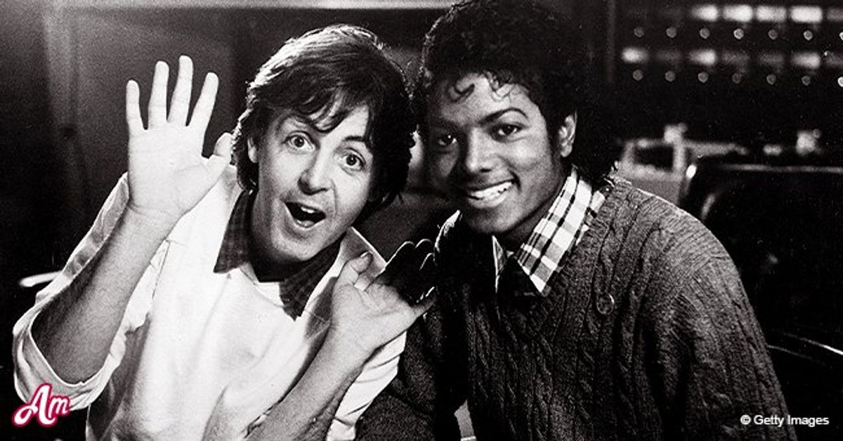 Michael Jackson Bought the Rights to Beatles' Songs — His Feud with ...