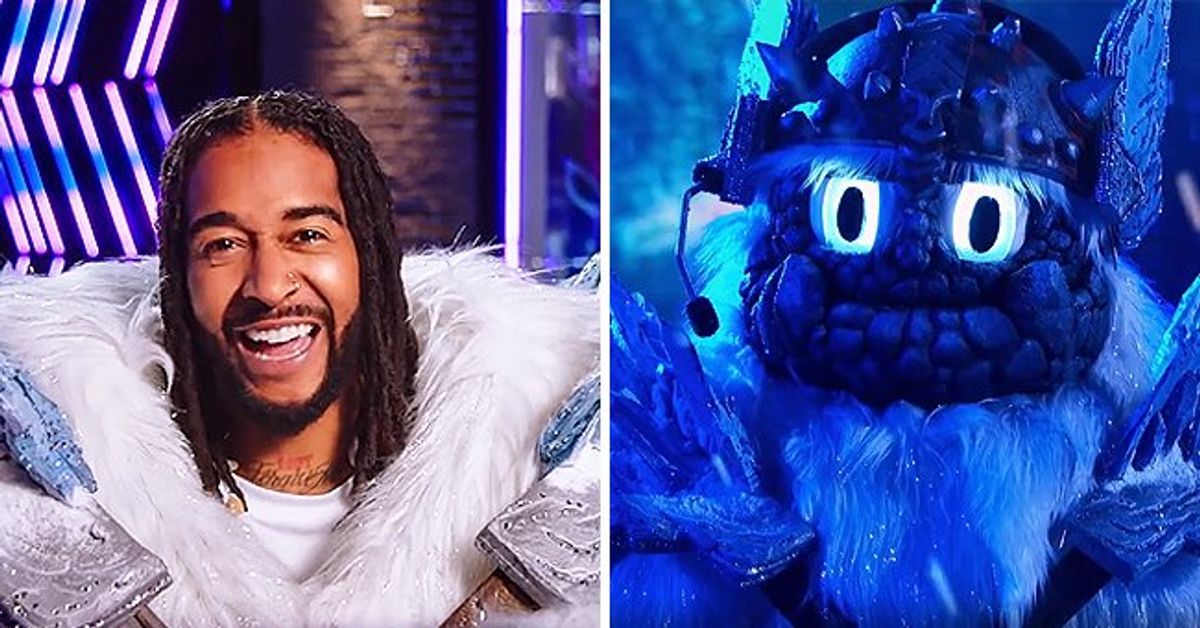 See Fan Reactions to Yeti's Revelation on 'The Masked Singer'