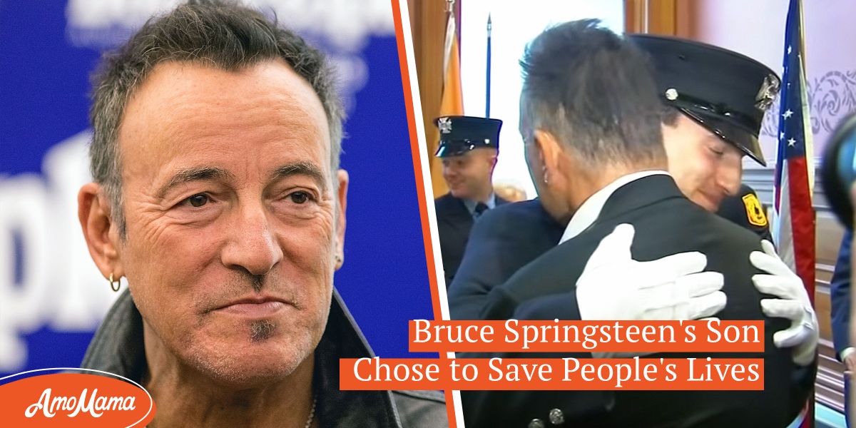 Bruce Springsteen's Son Saves People's Lives for about $4K Pay despite ...