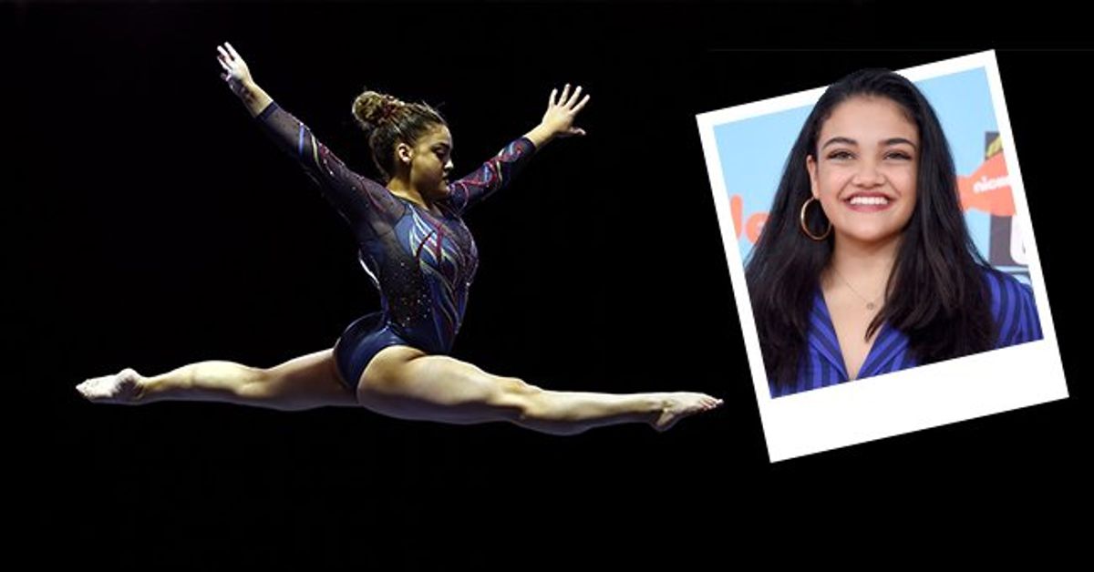 Who Is Olympian Laurie Hernandez? — Here's a Glimpse inside Her Career ...