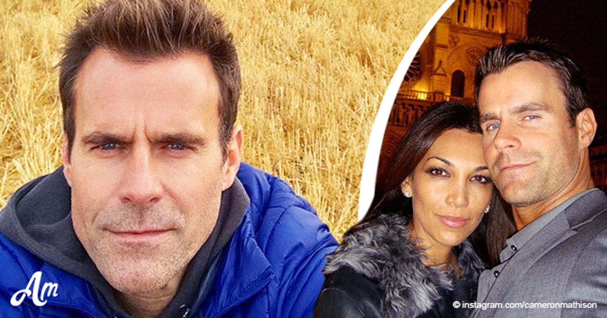 Cameron Mathison of 'All My Children' Fame Gives an Update on His ...