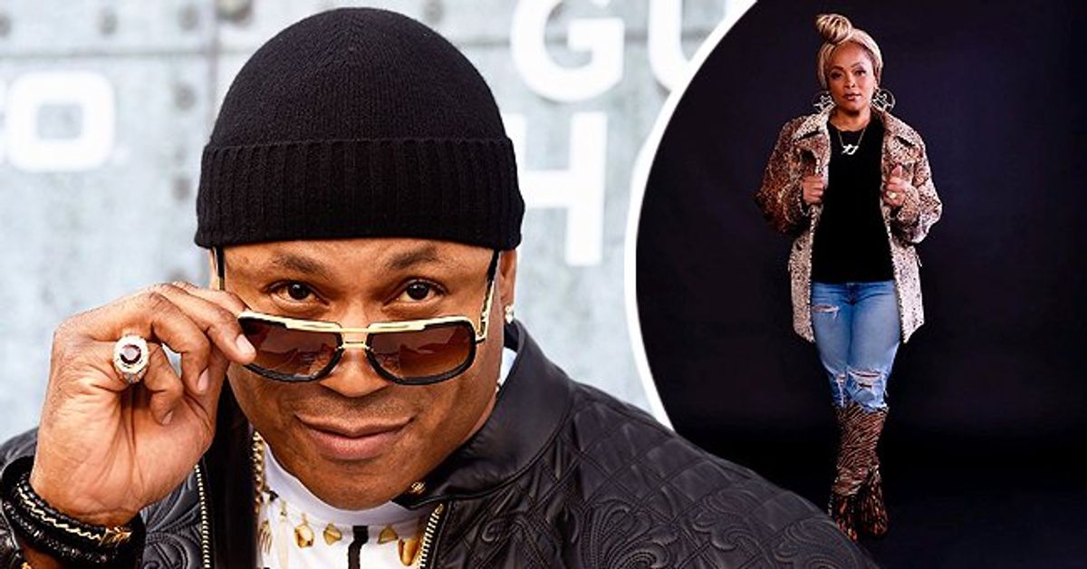 Ll Cool J's Wife of 25 Years Simone Smith Defies Her Age in a Leopard ...