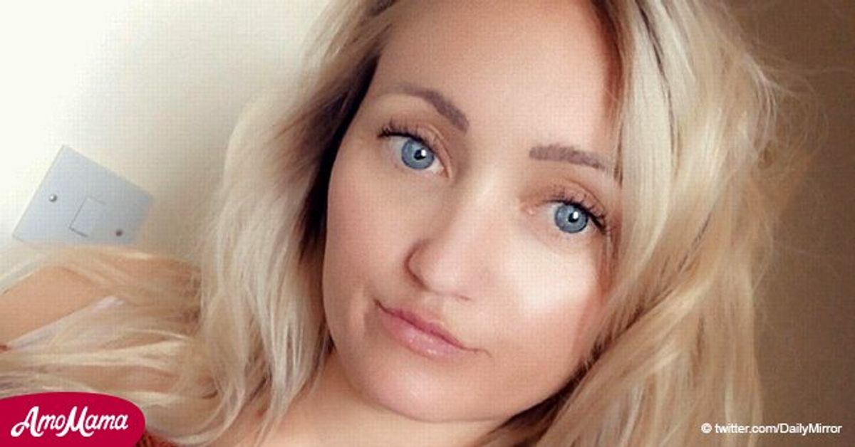 Woman claims that she is the real-life Benjamin Button as she 'is aging ...