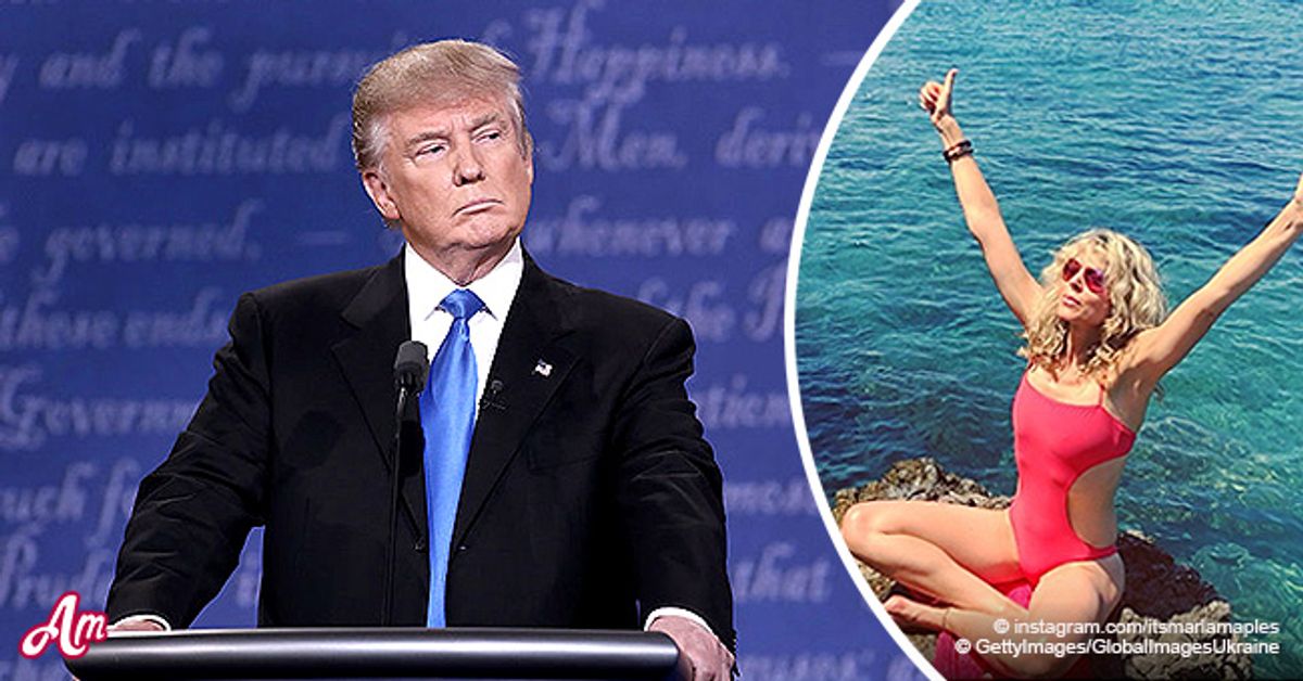 Donald Trumps Ex Wife Marla Maples Shares Favorite Kundalini Yoga