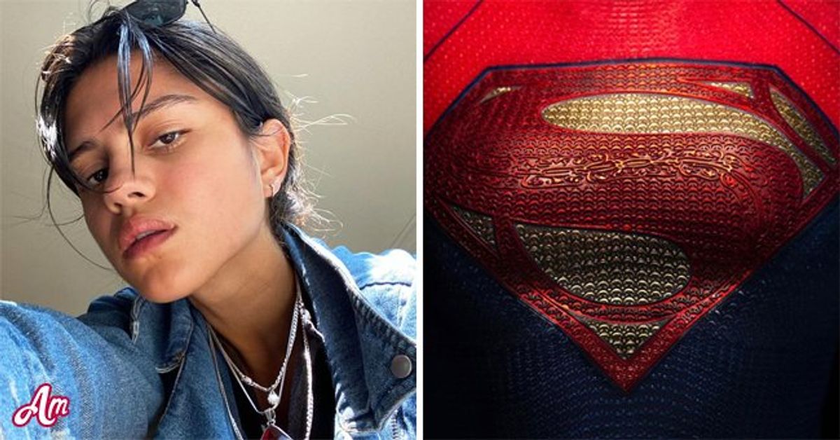 Sasha Calle Is the New Supergirl — Meet the Actress Who Also Has a ...