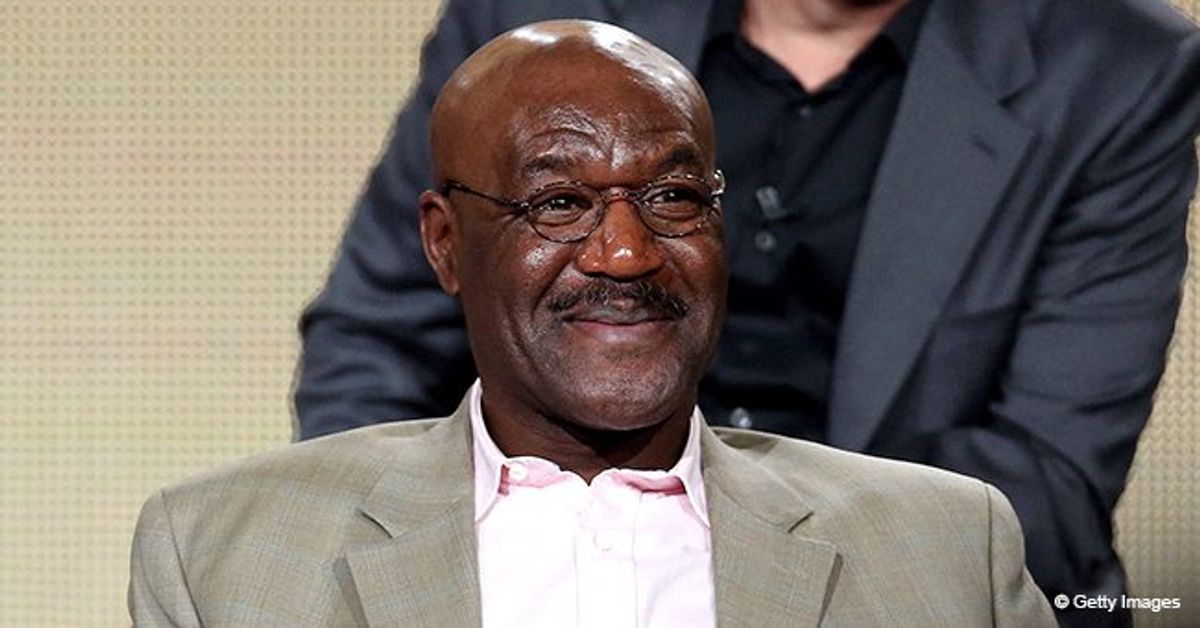 Meet Delroy Lindo of 'The Good Fight' Who Also Played Dad Woody in ...