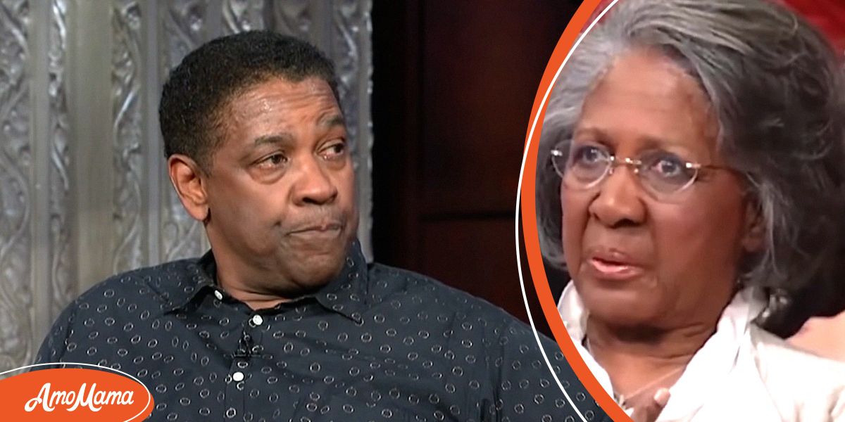 Denzel Washington Helped Homeless Man in Distress & Fed Him — He Got ...