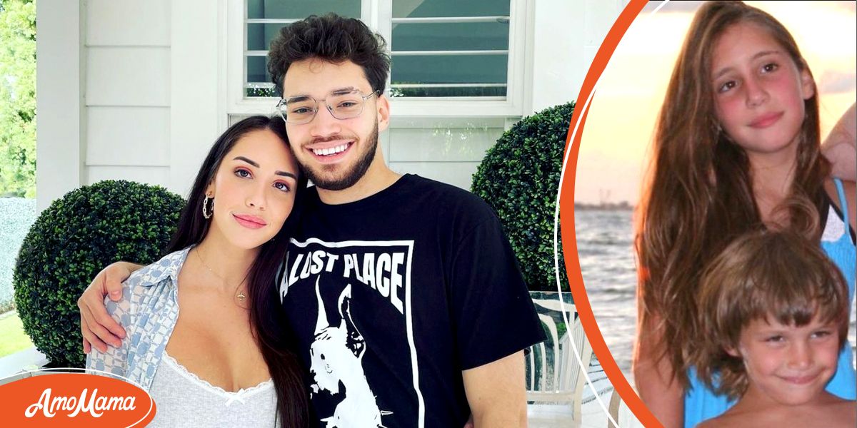 Adin Ross's Sister Naomi Ross and Their Relationship