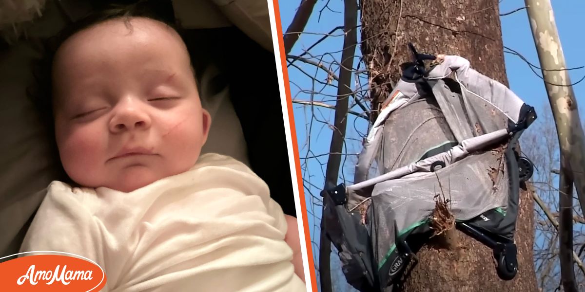 4-Month-Old Baby Sucked Up in Tornado Was Found Lying in a Tree amid ...
