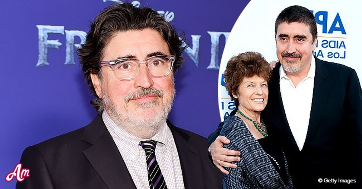 Alfred Molina's Wife Died Of Alzheimer's — inside His Marriage and ...