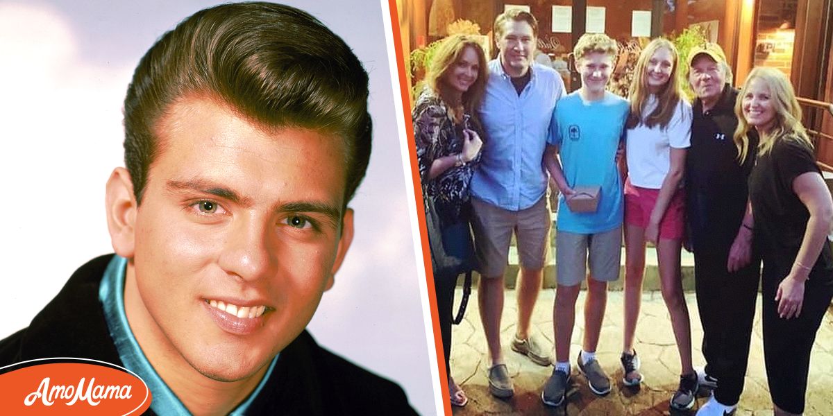 'American Bandstand's Fabian Forte Looks 'Fabulous' at 80 after ...