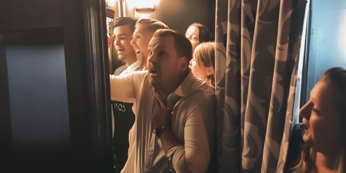 I Planned a Surprise Birthday Party for My Wife but Was Completely ...