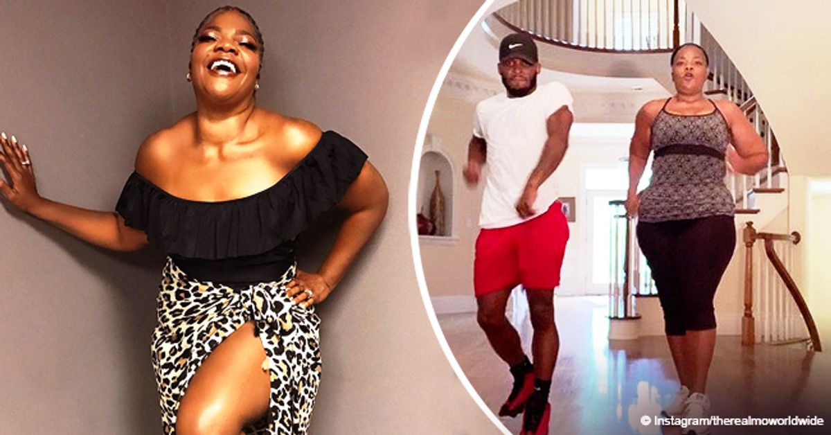 Watch Mo'Nique Dance the Pounds off as She Jams to Beyoncé's 'Party'