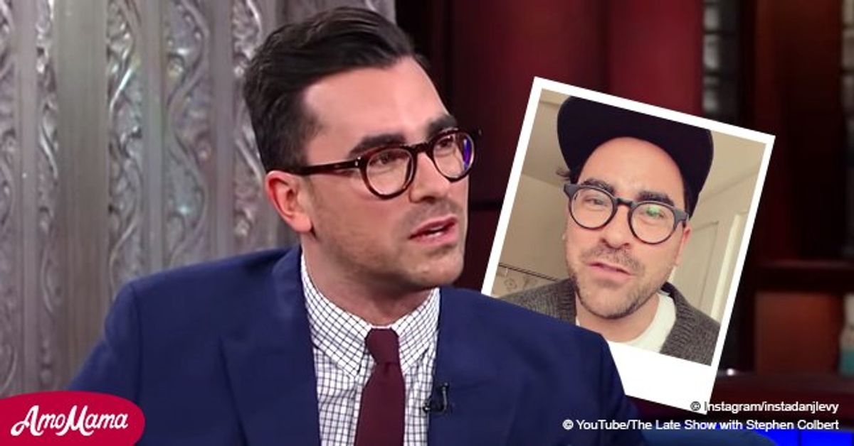 Dan Levy's Mom Delivers Message to Her Son's Childhood Bullies as He ...