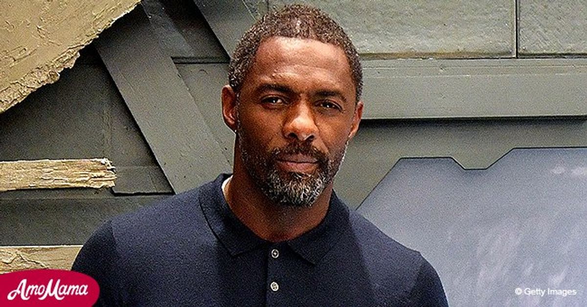 Idris Elba's Relationship with Dad Winston Elba Who Inspired His Role ...