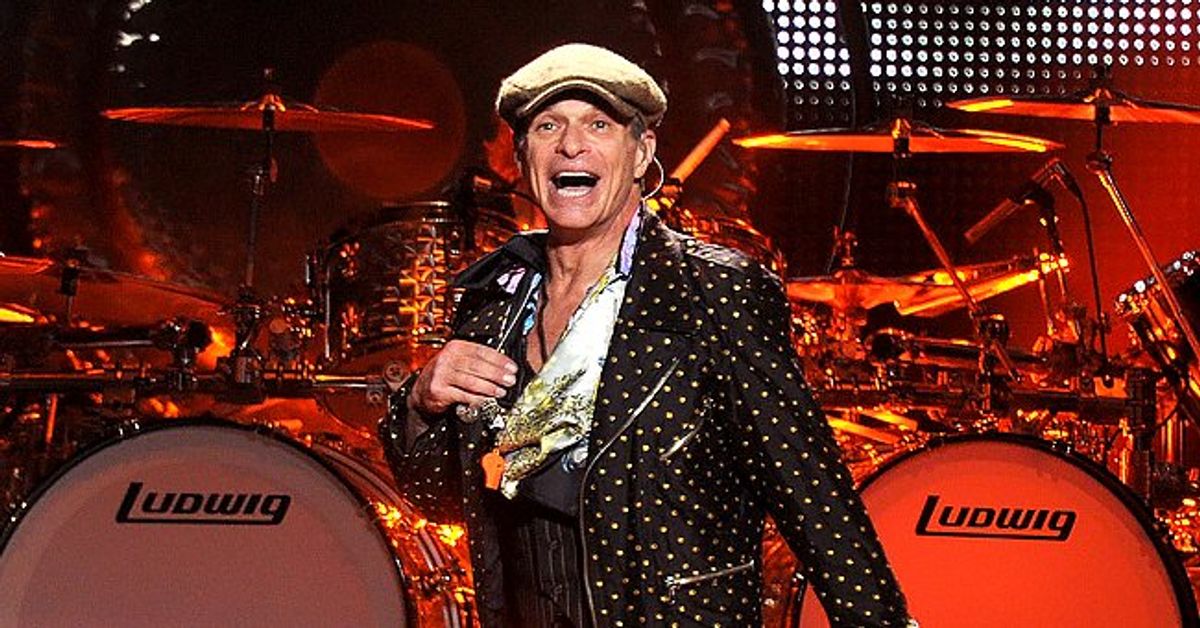 Van Halen Lead Singer David Lee Roth Is Retiring at Age 67