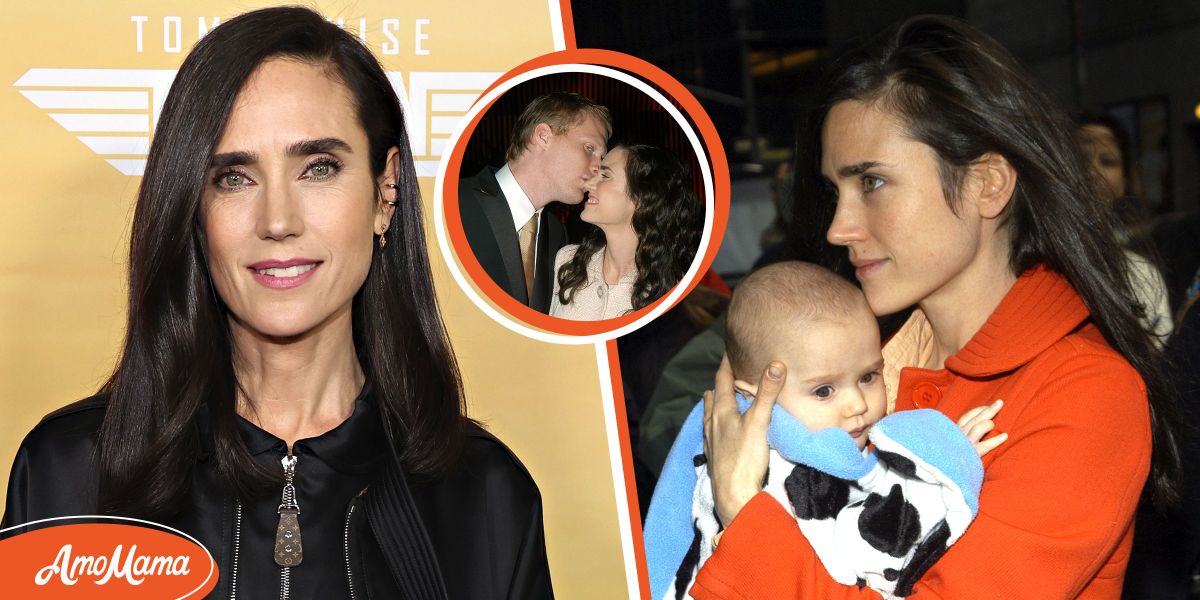 'Top Gun's Jennifer Connelly Still Holds Hands with Husband after 20 ...