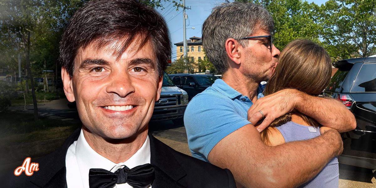 'GMA' Anchor George Stephanopoulos' Daughter Wore Scoliosis Braces ...