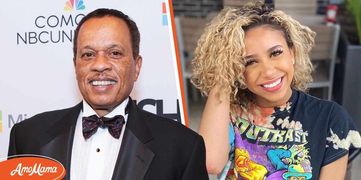 Juan Williams’ Daughter Rae Reportedly Updated Fans on Her Relationship ...