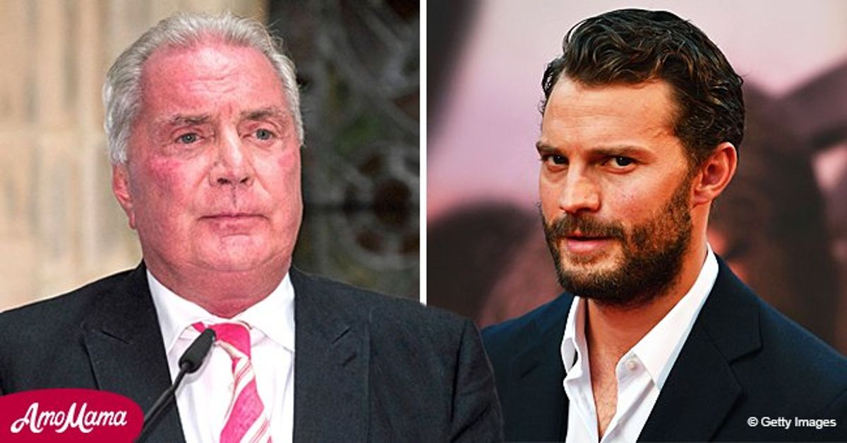 'Fifty Shades of Grey' Actor Jamie Dornan's Father Jim Dornan Dies at ...
