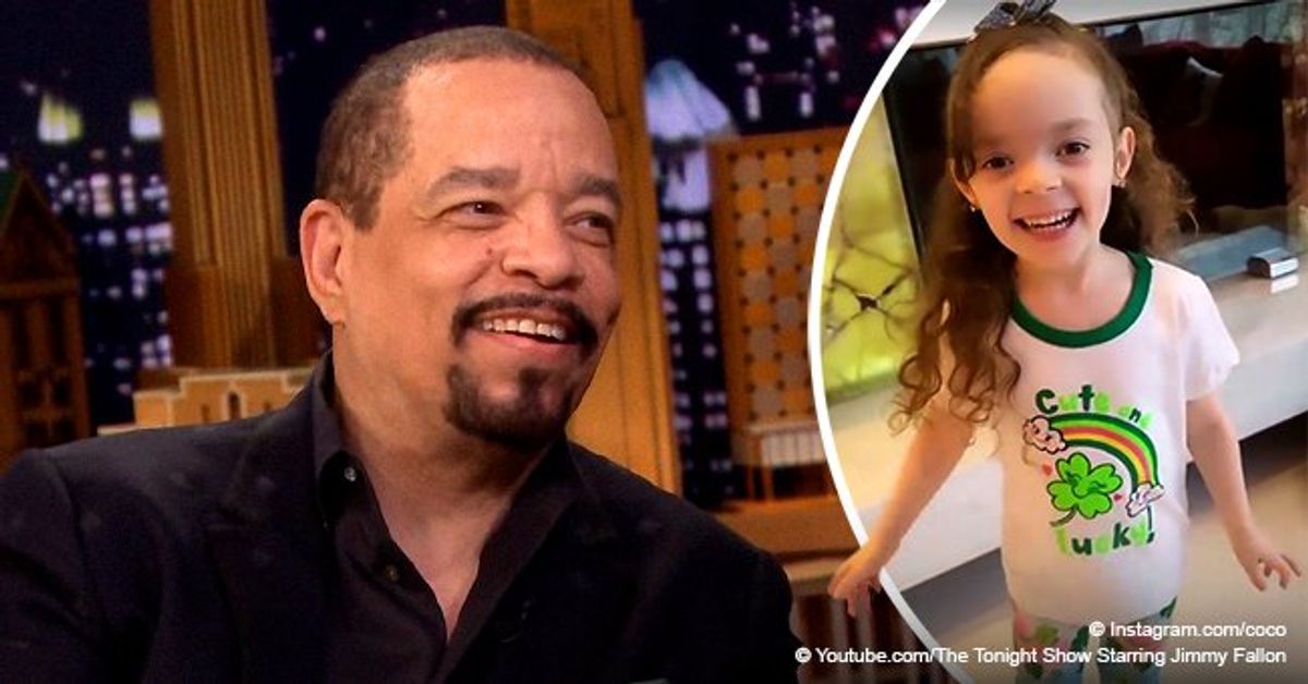 Ice-T's Daughter Chanel Shows Cute Smile in Snaps on St Patrick's Day ...