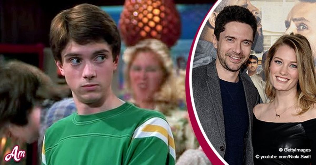 Topher Grace Just Welcomed Second Baby with His Wife Who Is 10 Years ...
