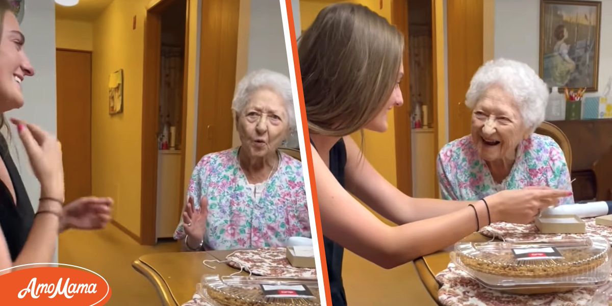 Woman Asks 101 Year Old Great Grandma To Be Maid Of Honor At Her