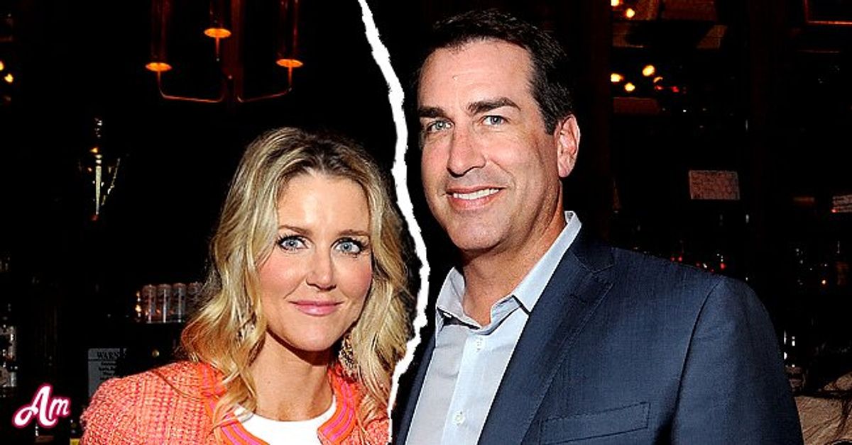 Inside Rob Riggle's Marriage and Divorce — He Claimed His Soon-to-Be Ex ...