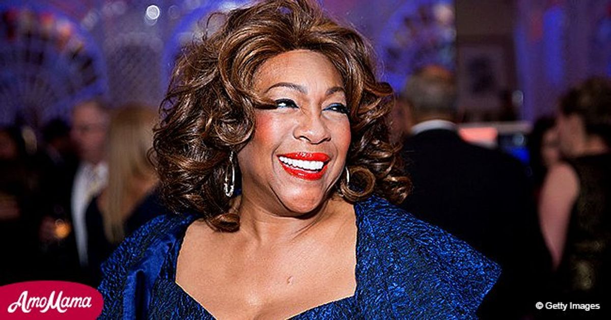 Rolling Stone: Mary Wilson, Founding Member of The Supremes Dies at 76