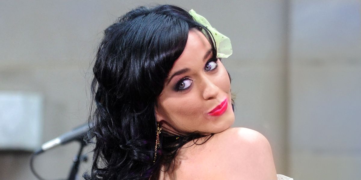 'What Happened to Katy Perry?': The 39-Year-Old Boasts Curvy Figure in ...