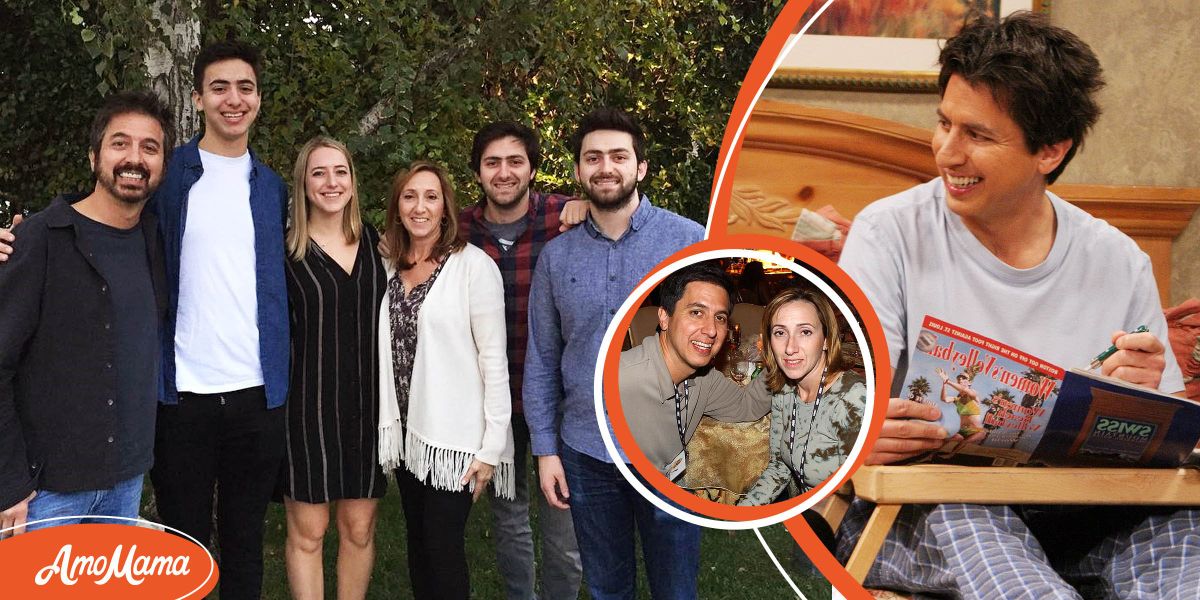 Ray Romano Is Doting Dad of 4 Including Twins — He Once Said Having ...