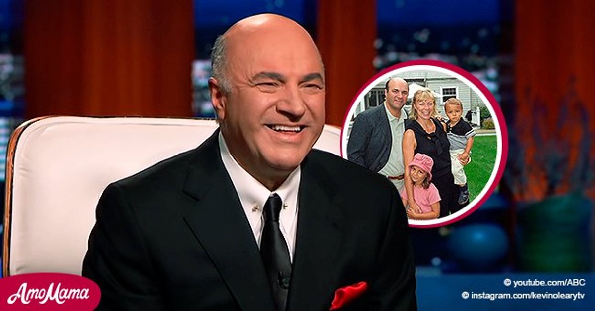 'Shark Tank' Star Kevin O'Leary Is a Doting Dad — Meet His Wonderful ...