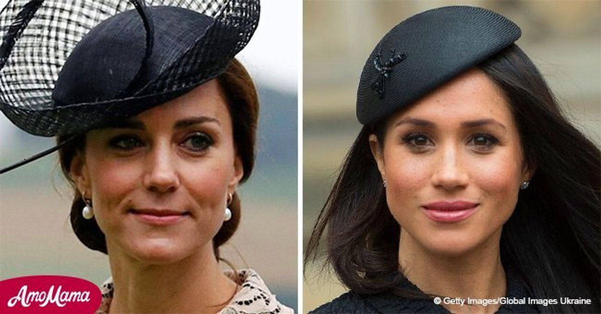 Kate Middleton vs Meghan Markle: Duchesses' 'debuts' compared